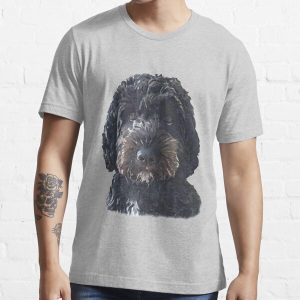 "Black Cockapoo / Doodle Dog" T-shirt for Sale by cockapoodled ...