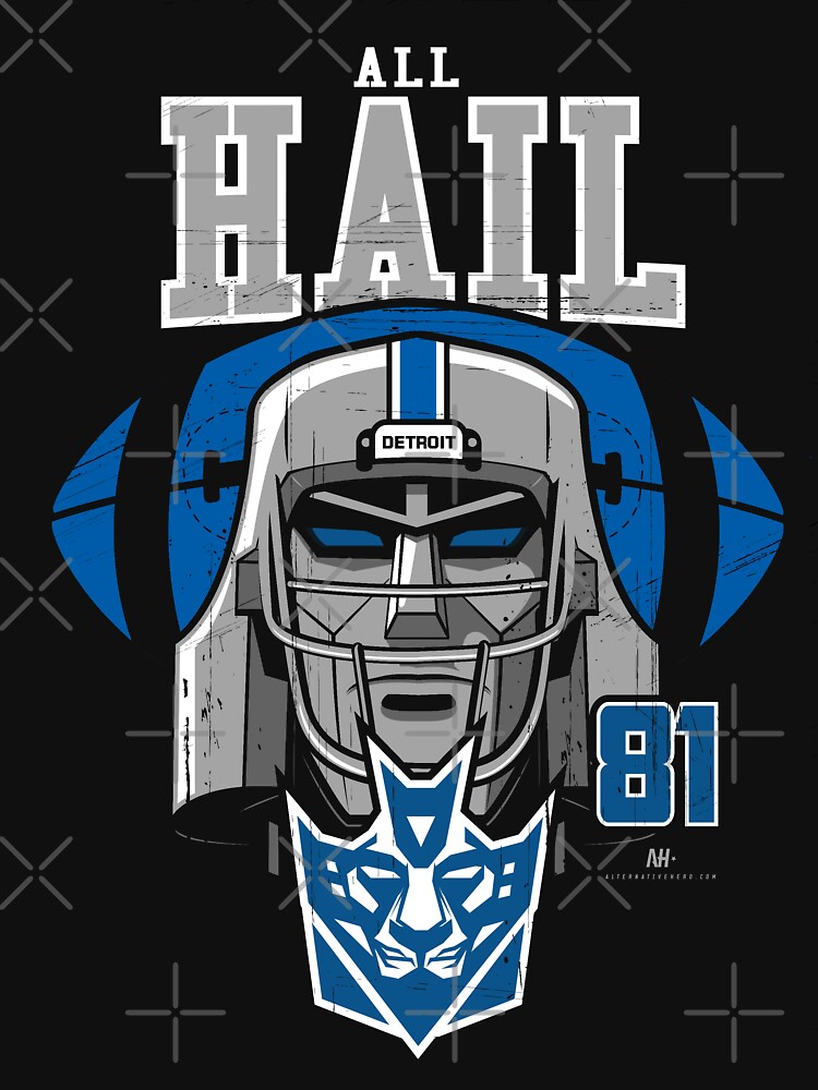 "All Hail Megatron" T-shirt for Sale by thezuba | Redbubble | megatron ...