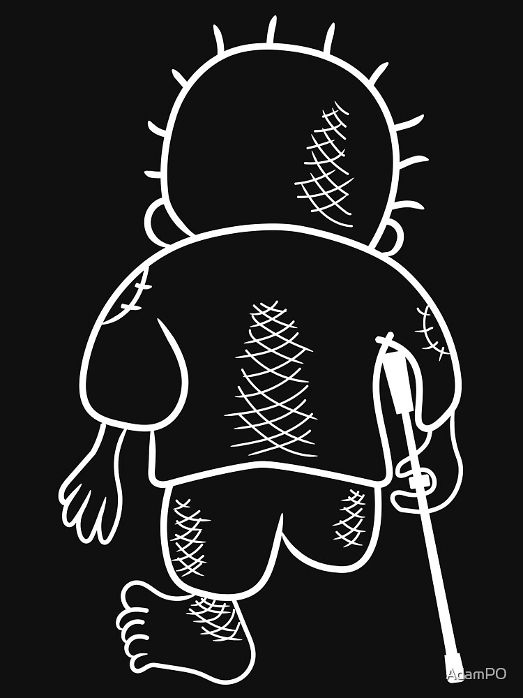 "Palestinian Handala Vector Drawing" T-shirt by AdamPO | Redbubble