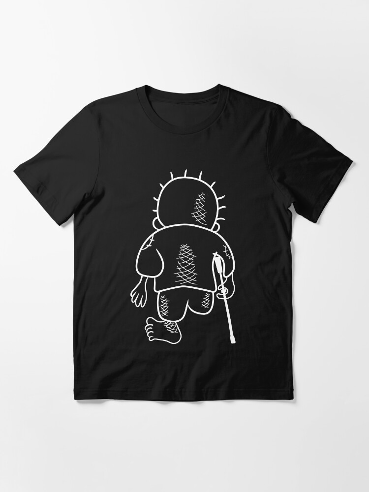 "Palestinian Handala Vector Drawing" T-shirt by AdamPO | Redbubble