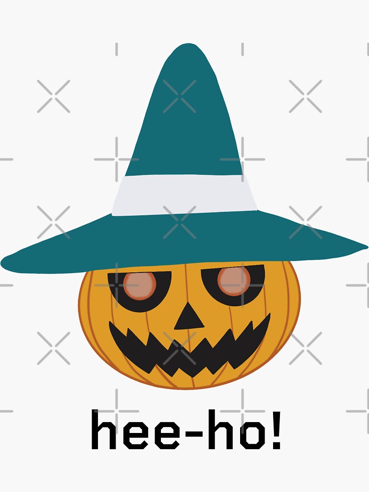 "Pyro Jack" Sticker by RaquelsRoom | Redbubble