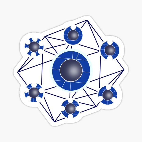 "The Darkest Timeline - Community " Sticker for Sale by kdraw | Redbubble