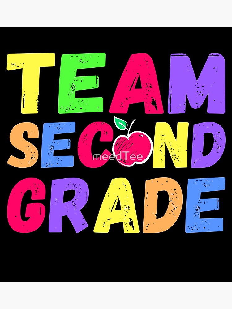 Lámina fotográfica «Equipo de segundo grado - Maestro de segundo grado ...