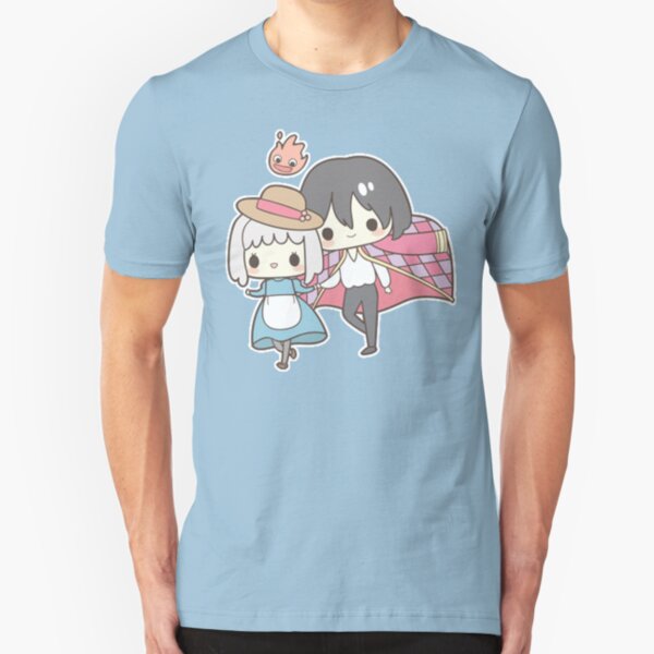 Howls Moving Castle Gifts & Merchandise | Redbubble