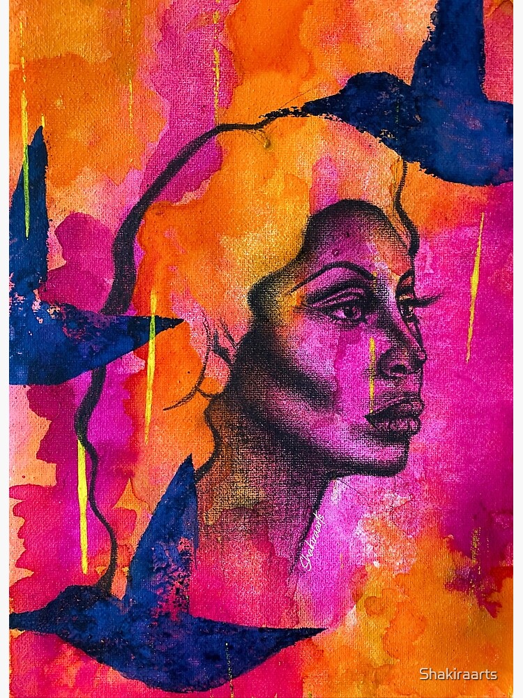 "Dominique ???" Art Print by Shakiraarts | Redbubble