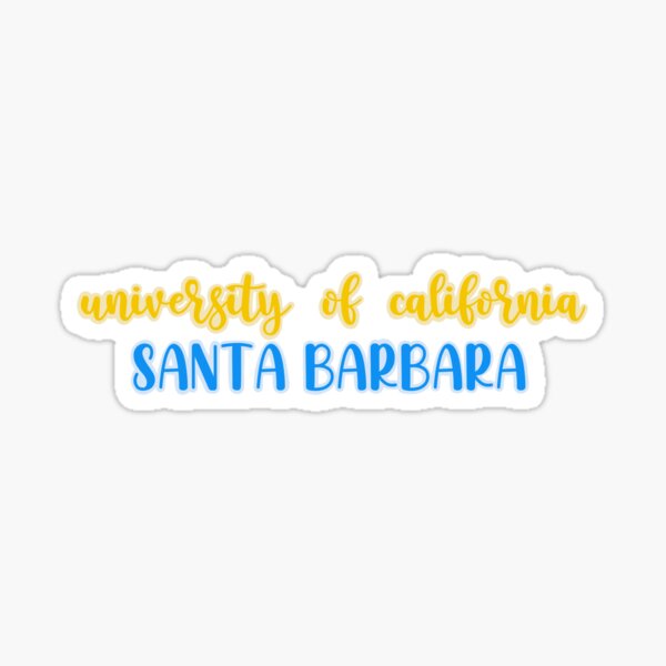 Ucsb Gifts & Merchandise | Redbubble