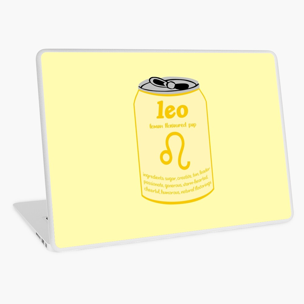 Leo Zodiac Sign Trendy Vsco Sticker Sticker For Sale By Albsbubble