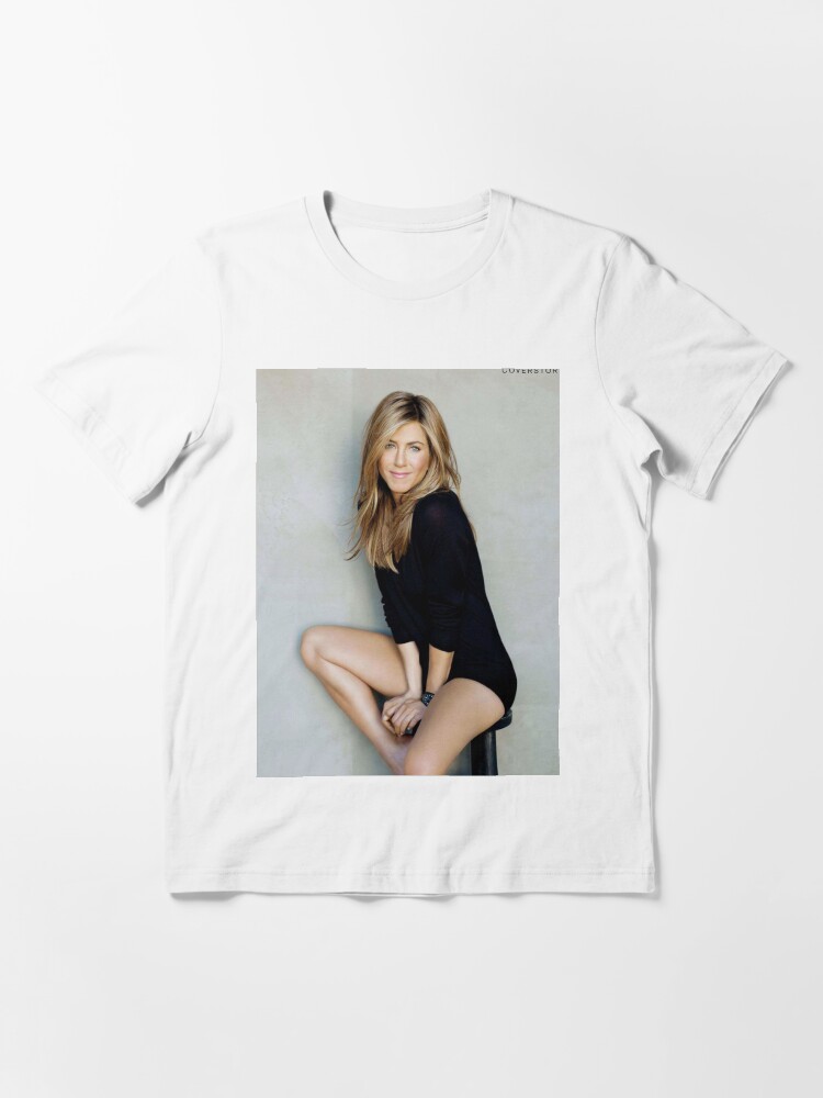Jennifer Aniston 04 T Shirt For Sale By Rylmoulder87 Redbubble