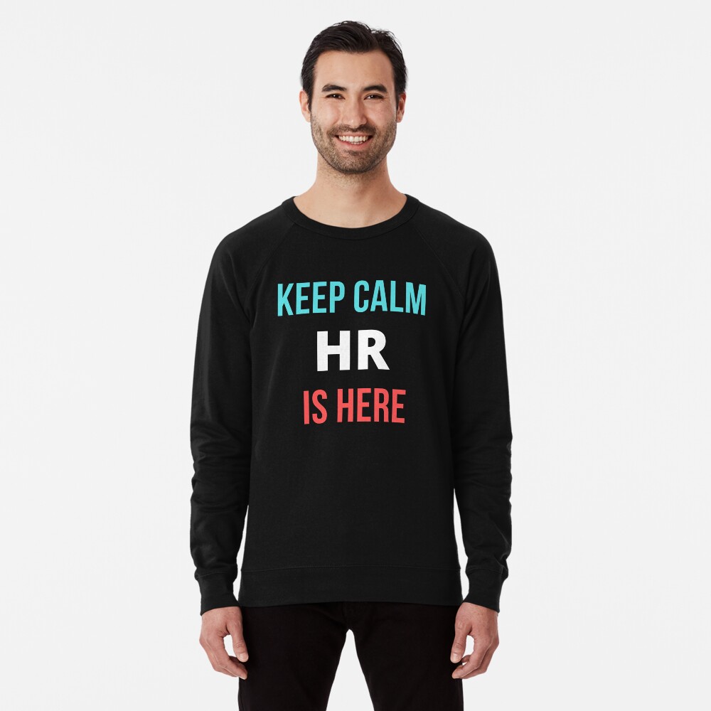 "Keep Calm HR is Here-Human Resources" Poster for Sale by Oreo2020 ...