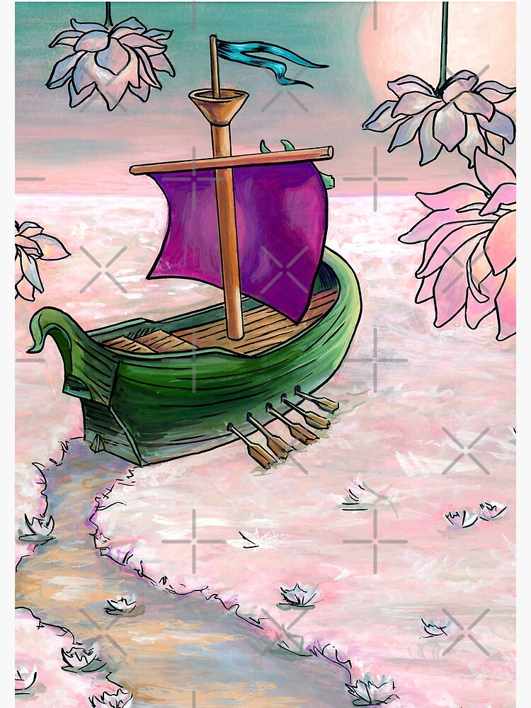 "Voyage of the Dawn Treader, The Chronicles of Narnia C.S. Lewis Ship ...