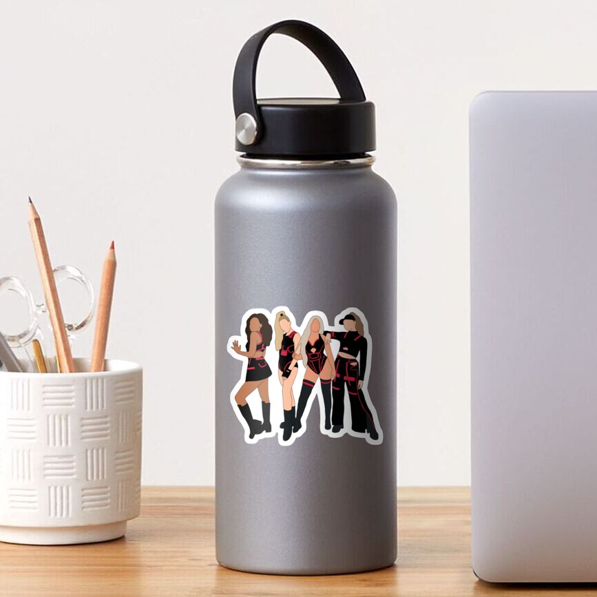 "Little Mix - LM5 Tour" Sticker for Sale by xabbysdrawingsx | Redbubble