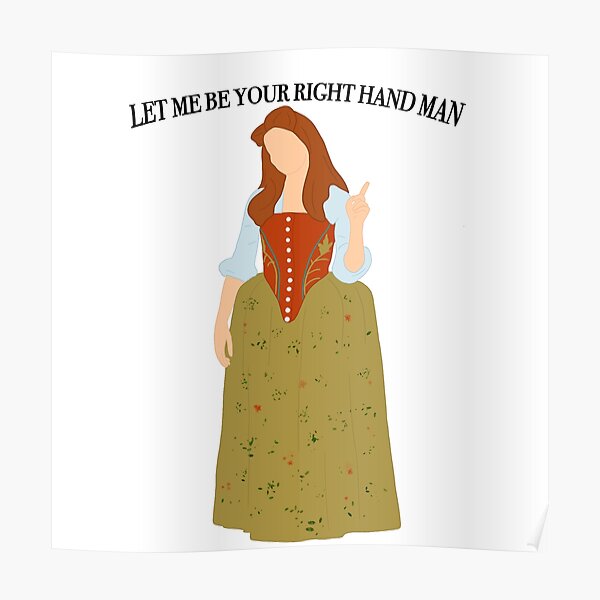 "Bea - Something Rotten" Poster for Sale by xabbysdrawingsx | Redbubble