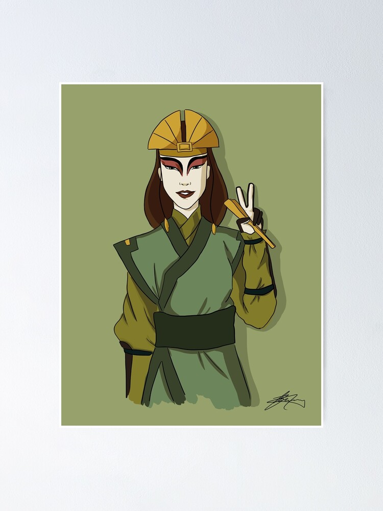 Kyoshi Avatar Wiki Fandom, 41% OFF | www.oceanproperty.co.th