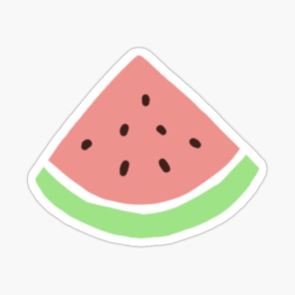 "Official Suika" Sticker for Sale by SuikaTheSubak | Redbubble