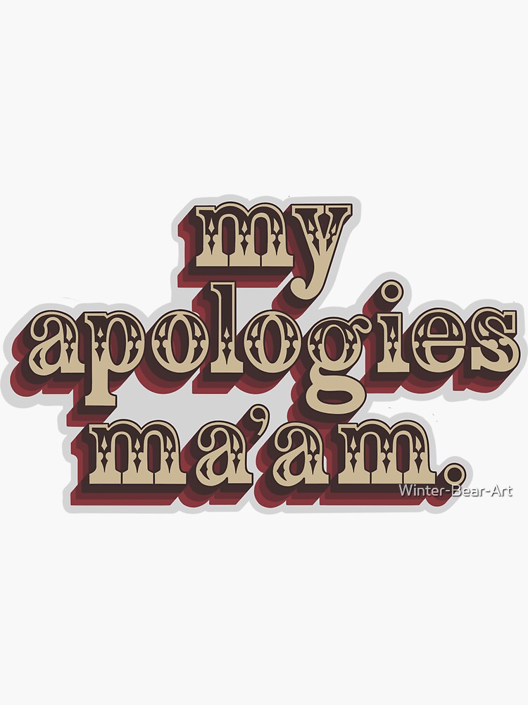 "Jasper Hale Twilight Quote (Worn)" Sticker by Winter-Bear-Art | Redbubble