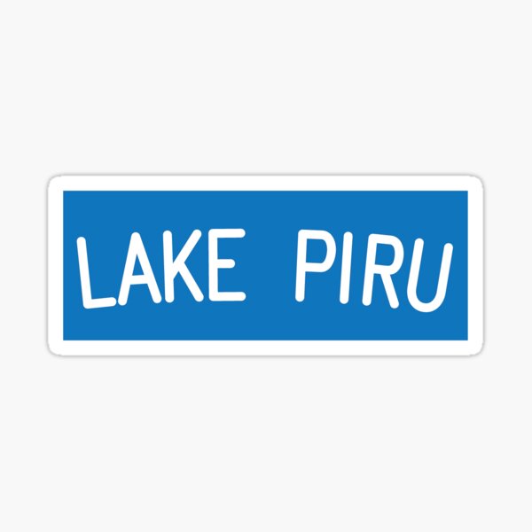 Piru Gifts & Merchandise | Redbubble