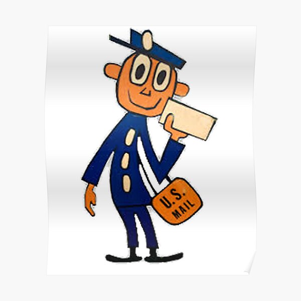 Mr Zip Posters | Redbubble