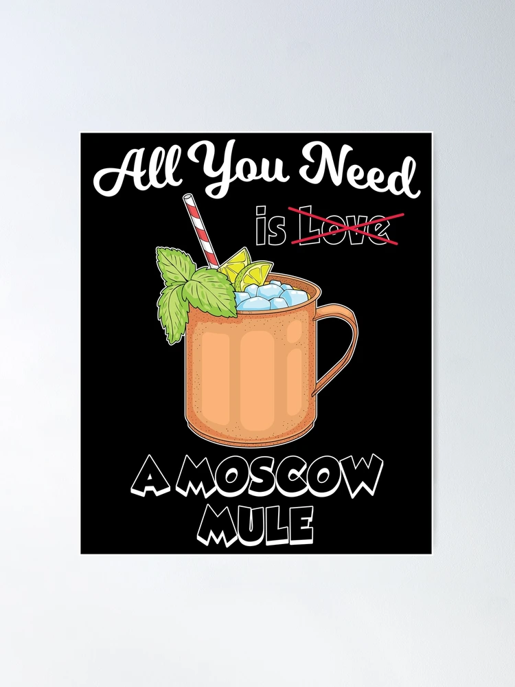 Moscow Mule Quotes