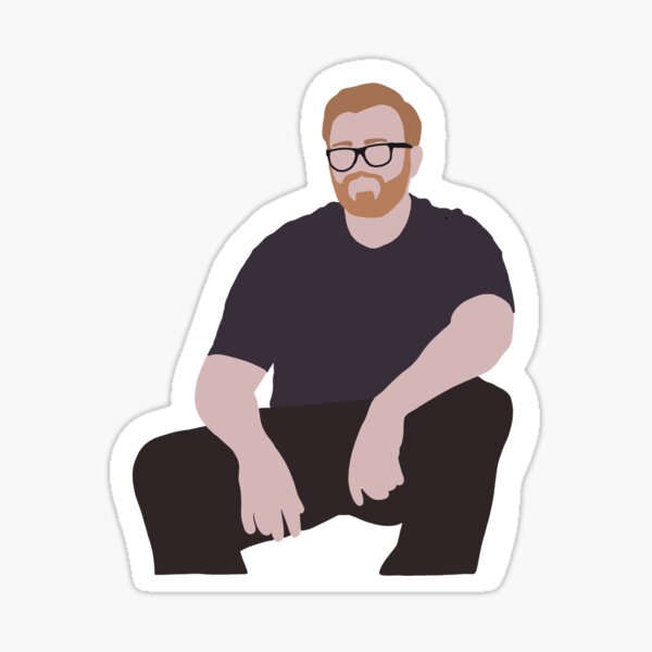 "Paymoney Wubby" Sticker for Sale by tomarkdeloppus | Redbubble