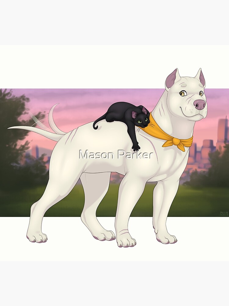 "KitBull Fan Art" Poster by FalakTheWolf | Redbubble