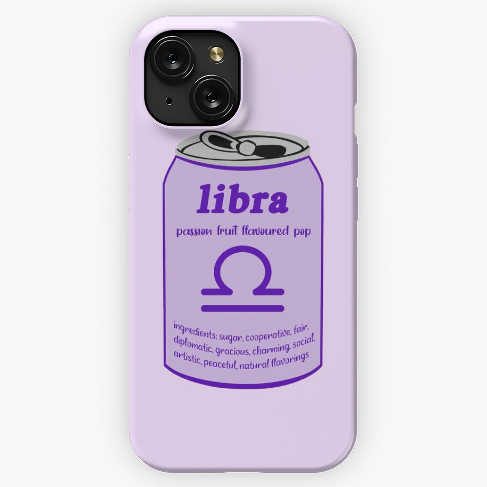 "Libra Zodiac Sign Trendy VSCO Sticker" Sticker for Sale by albsbubble ...