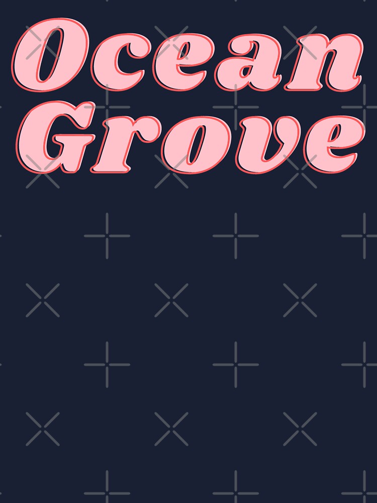 Ocean Grove Fo Kids T-Shirts for Sale | Redbubble