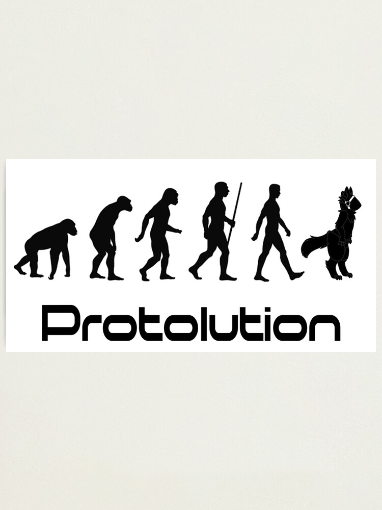 "Protogen fursuit Evolution, fun furry Protolution design ...