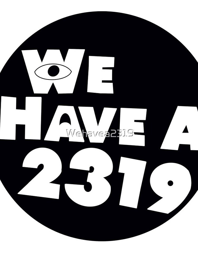 "We Have A 2319 Monsters inc " iPhone Case for Sale by Wehavea2319 ...