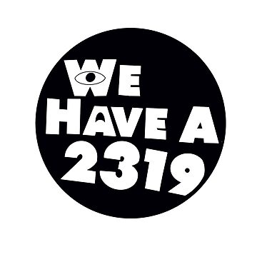 Pegatina for Sale con la obra «Tenemos un 2319 Monsters inc» de ...