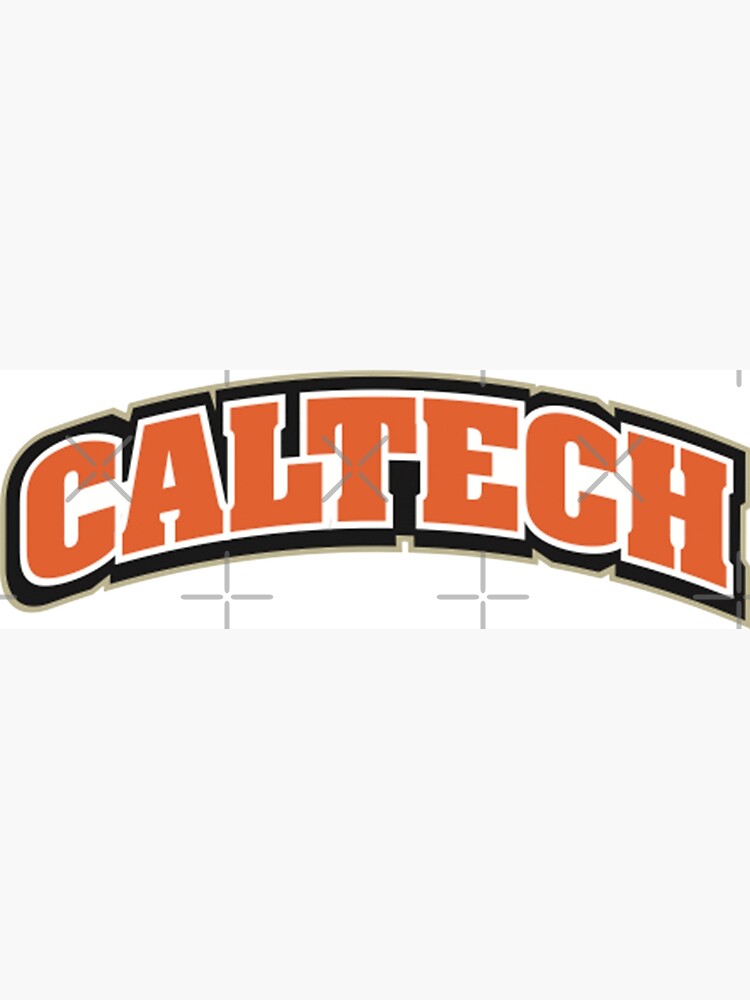 Caltech Vector Logo