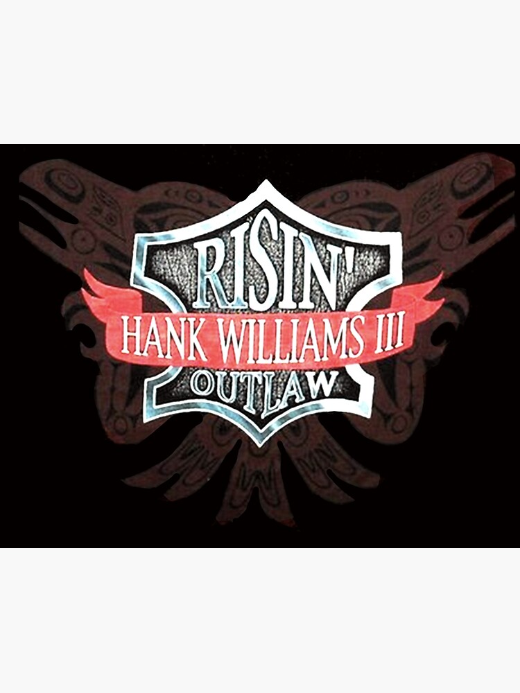 Póster «Find 1999 HANK III The Tradition Lives On Vintage Hank Williams ...