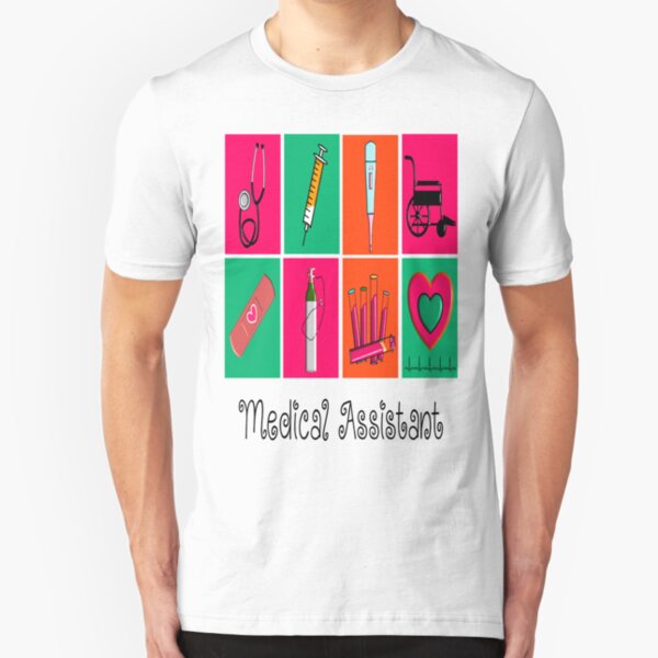 Certified Medical Assistant T-Shirts | Redbubble