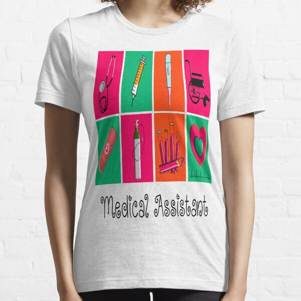 Certified Medical Assistant T-Shirts | Redbubble