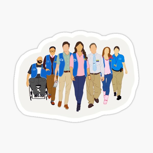 Superstore Merch & Gifts for Sale | Redbubble