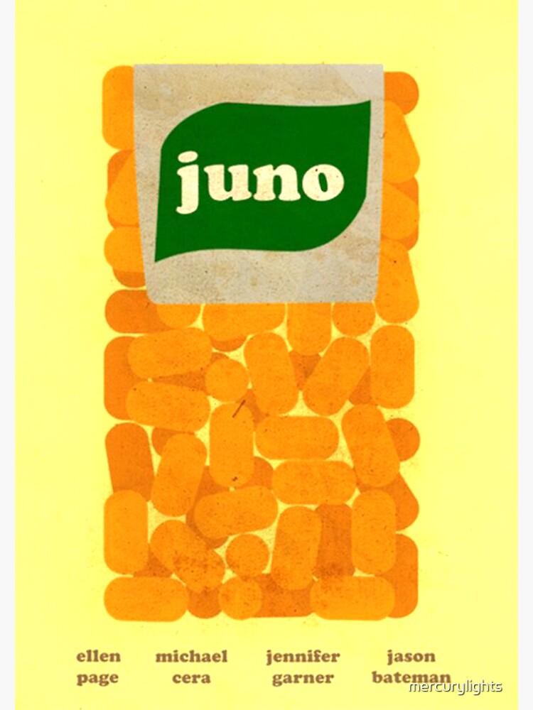 "juno" Sticker for Sale by mercurylights | Redbubble
