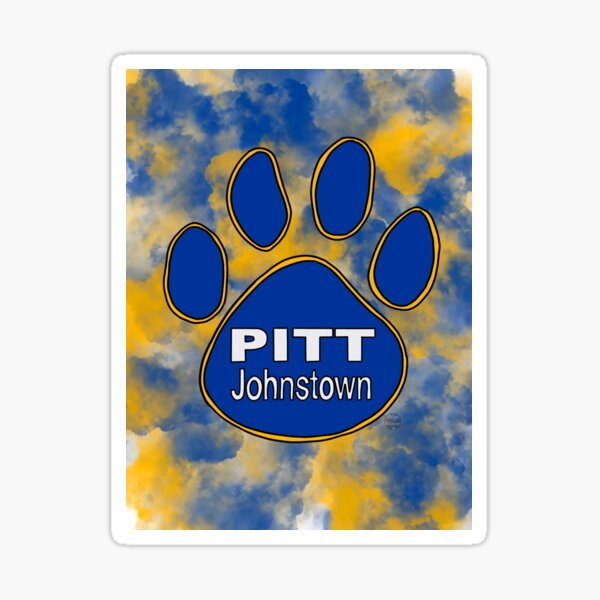 "UPJ paw" Sticker for Sale by paritenourxoxo | Redbubble