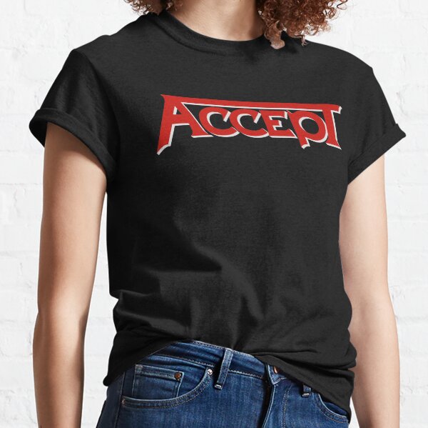 Accept Band T-Shirts | Redbubble