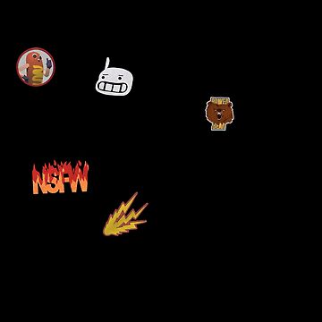 "Sean Diaz Backpack Ver. 3" Backpack for Sale by kacper0623 | Redbubble