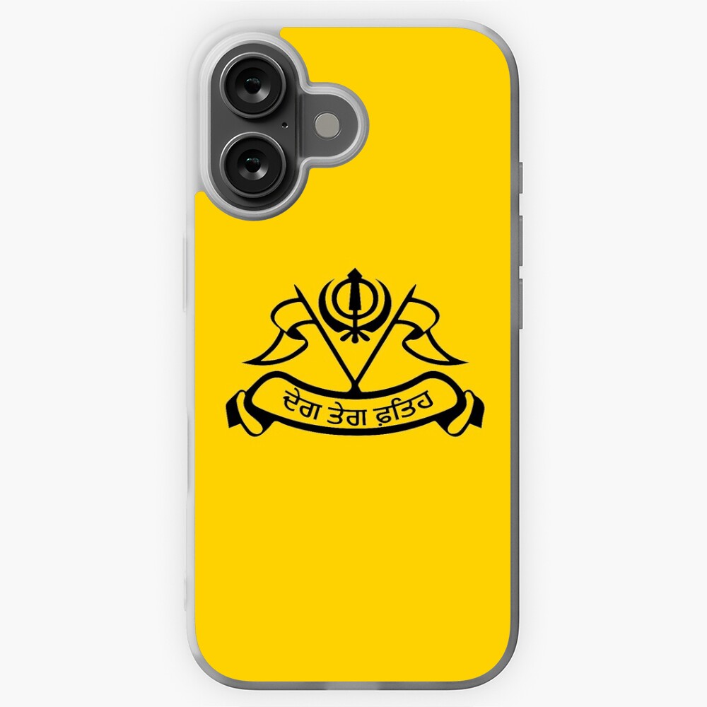 "Deg Teg Fateh ( ਦੇਗ ਤੇਗ਼ ਫ਼ਤਿਹ)" Sticker for Sale by ArtRiver | Redbubble