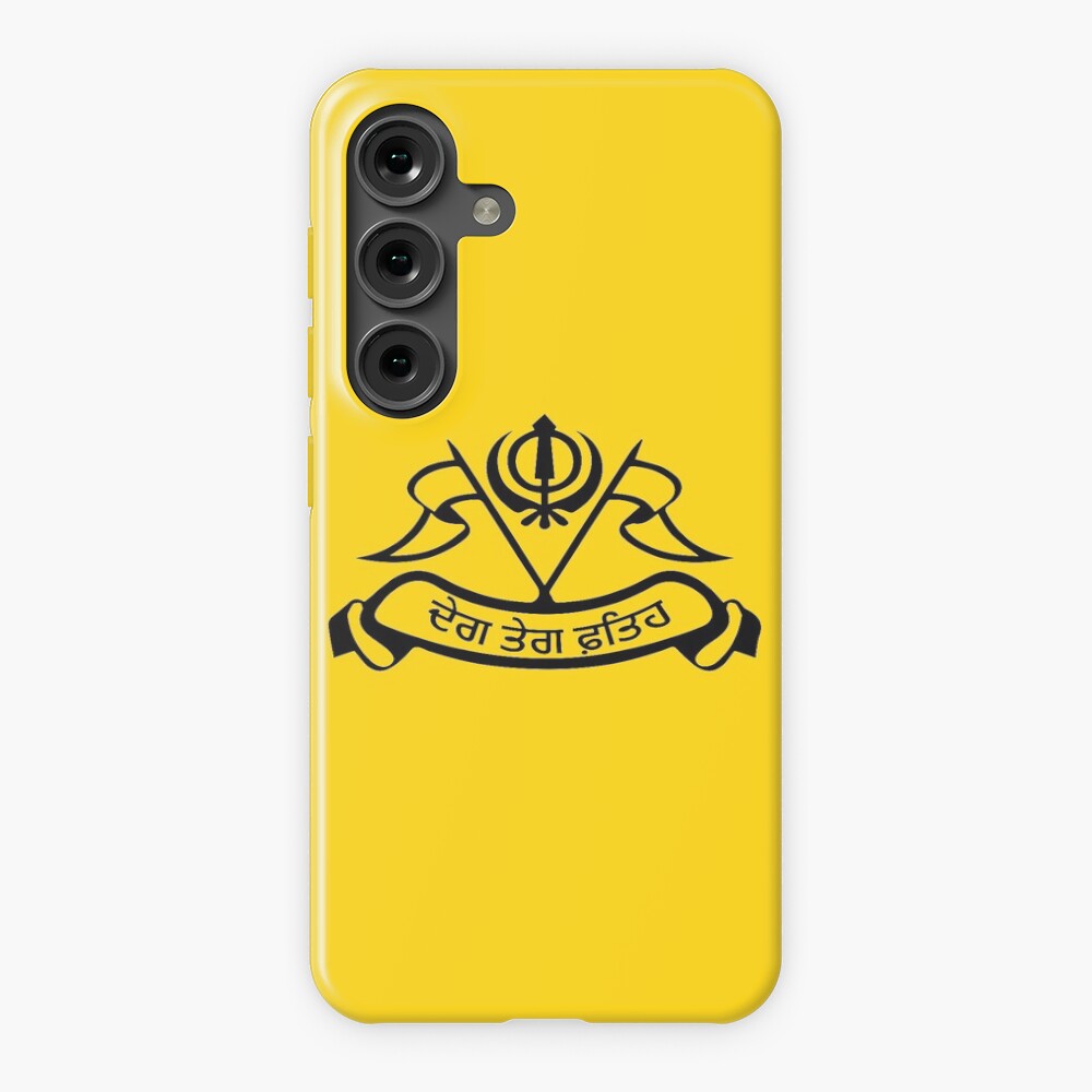 "Deg Teg Fateh ( ਦੇਗ ਤੇਗ਼ ਫ਼ਤਿਹ)" Sticker for Sale by ArtRiver | Redbubble