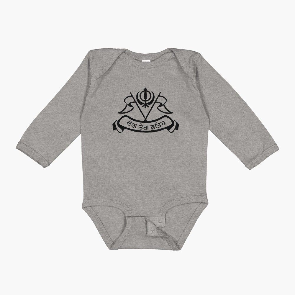 "Deg Teg Fateh ( ਦੇਗ ਤੇਗ਼ ਫ਼ਤਿਹ)" Sticker for Sale by ArtRiver | Redbubble