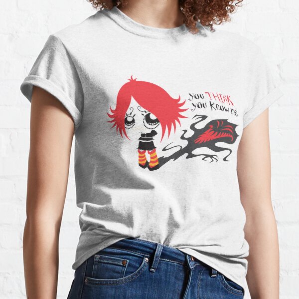 Ruby Gloom Clothing | Redbubble