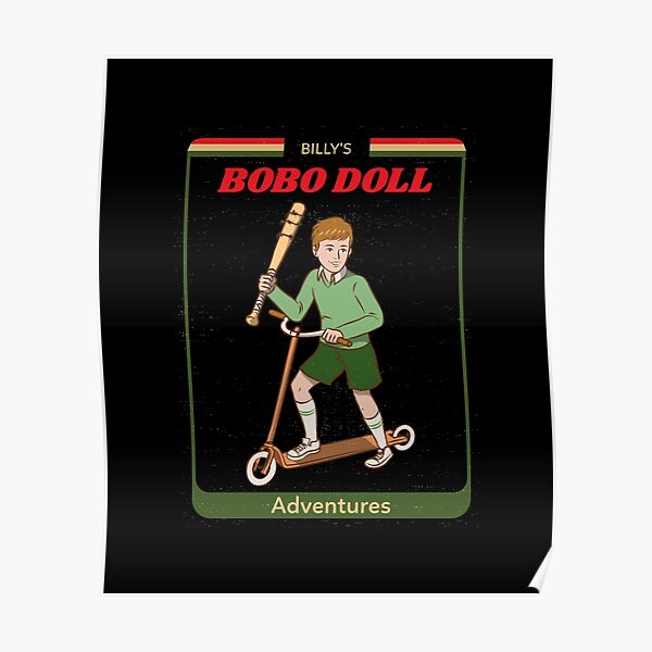 "Billy's BOBO Doll Adventures - Classic Psychology Experiment Parody ...