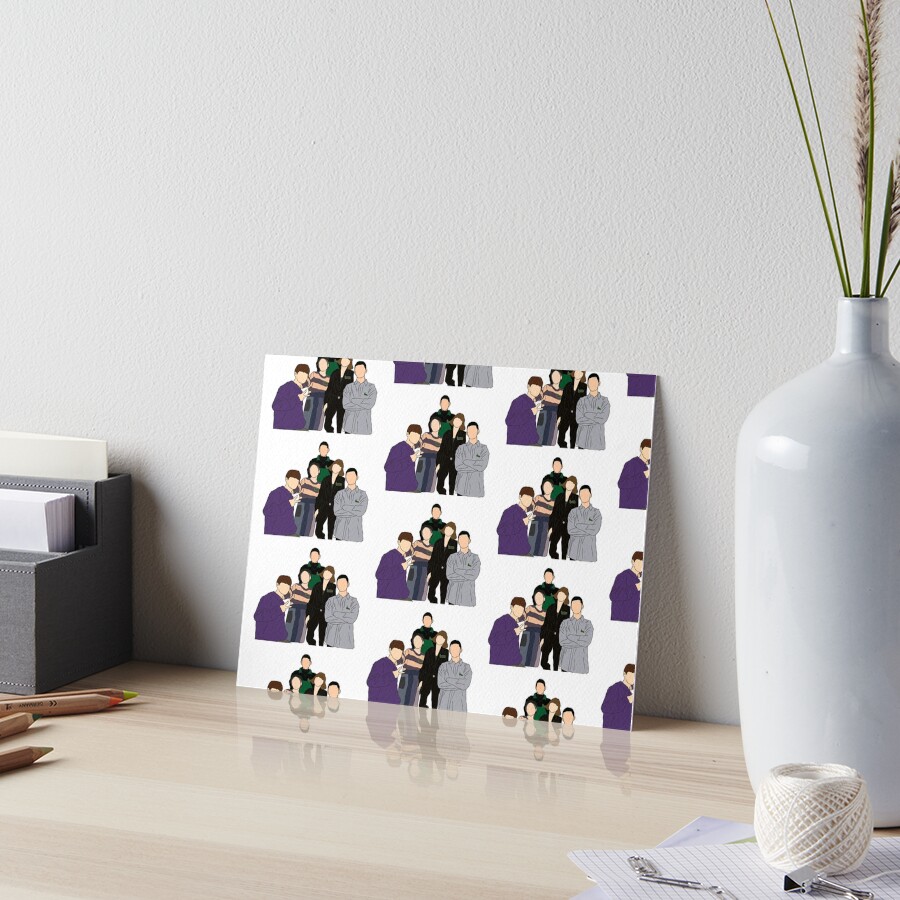 "ITAEWON CLASS " Sticker for Sale by artbynorain | Redbubble