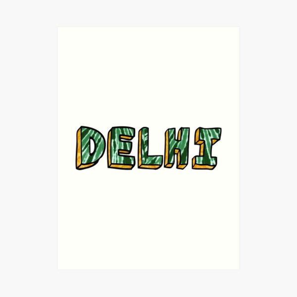 "SUNY Delhi" Art Print for Sale by christyefox | Redbubble