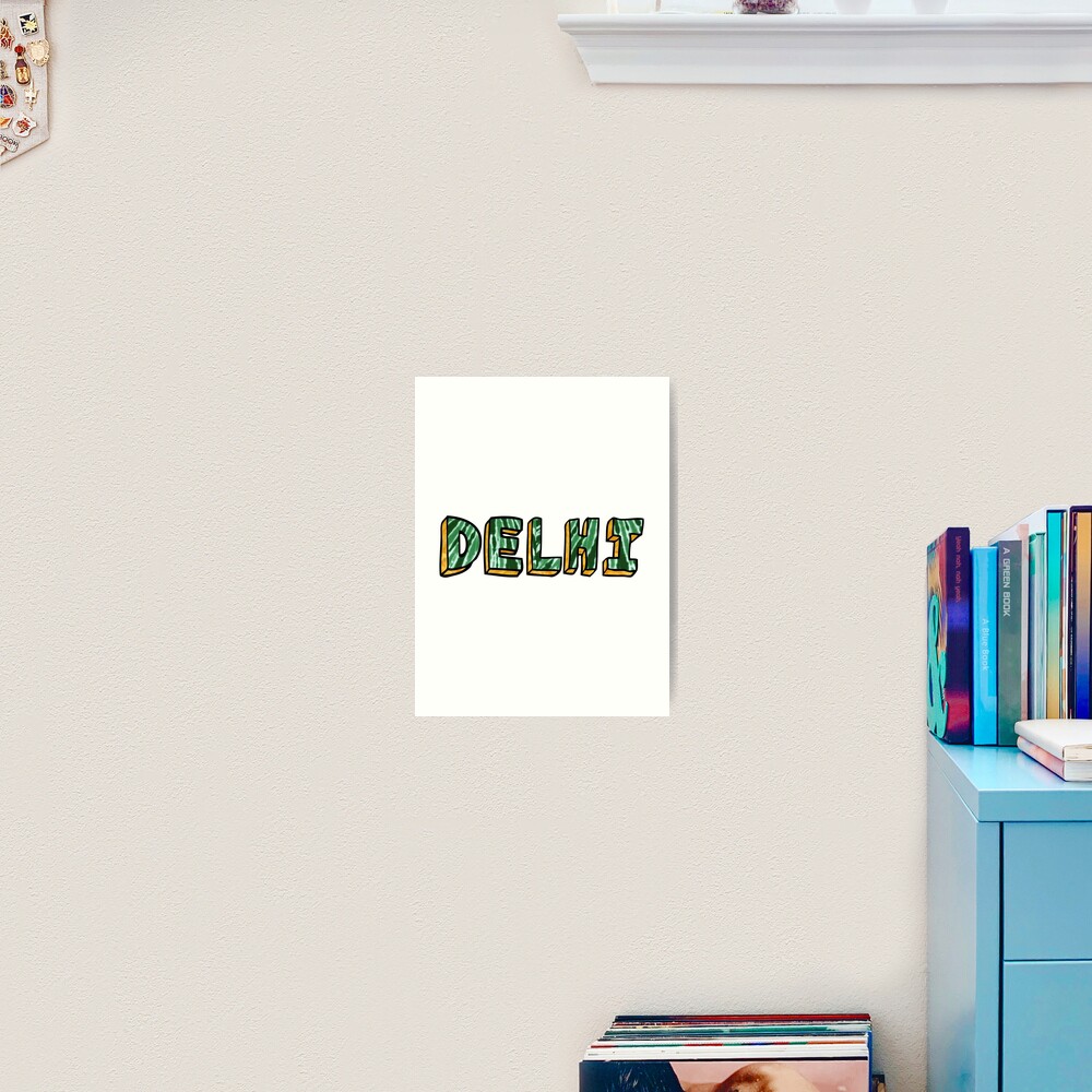 "SUNY Delhi" Art Print for Sale by christyefox | Redbubble