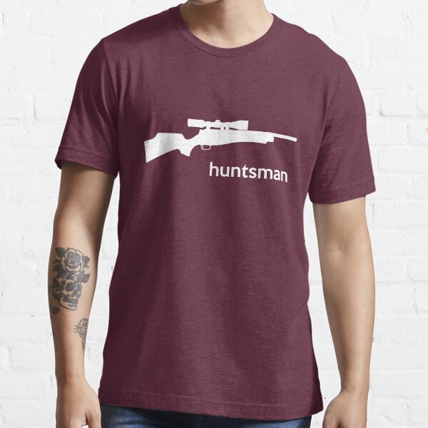 "Daystate Huntsman Airgun T-shirt" T-shirt for Sale by AirGunGuy ...