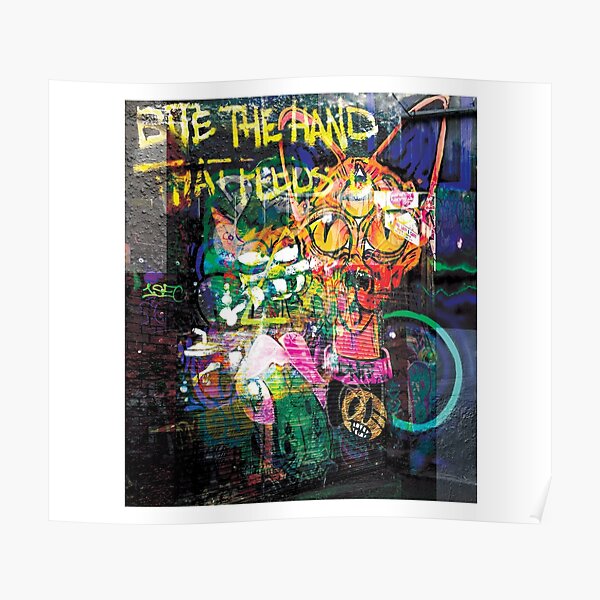 "Graphite " Poster by SinaNori32 | Redbubble