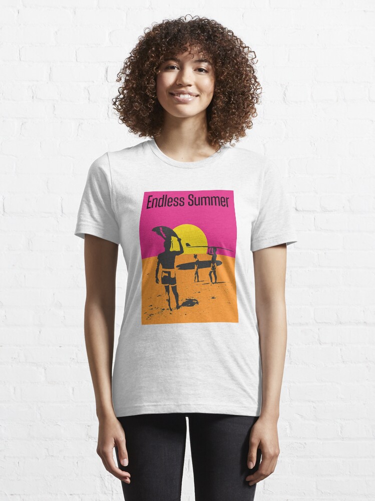 "Endless Summer" T-shirt for Sale by AninosSPro | Redbubble | endless t ...