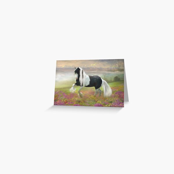 Gypsy Greeting Cards | Redbubble